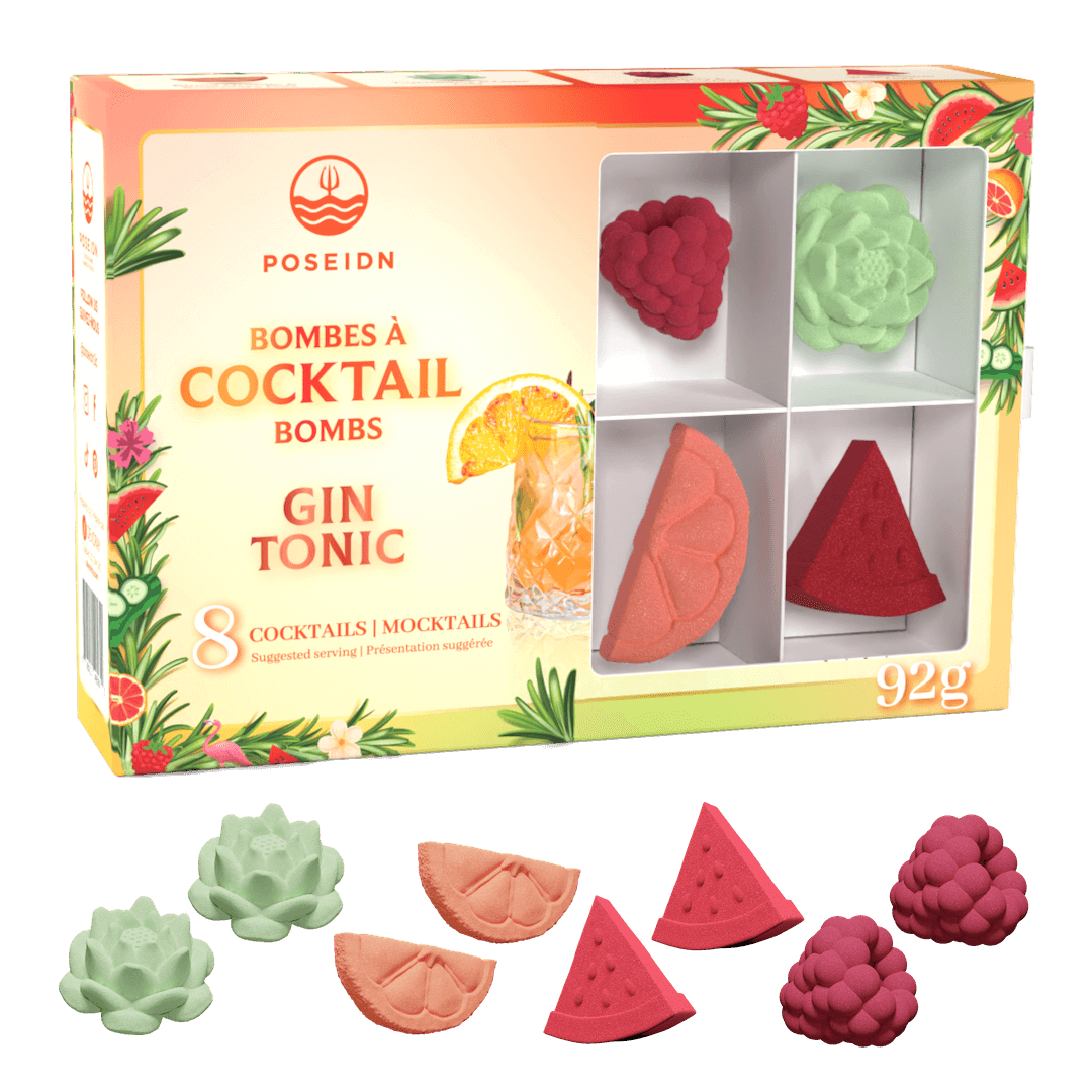 Gin Variety Pack – La Boîte à Énigmes